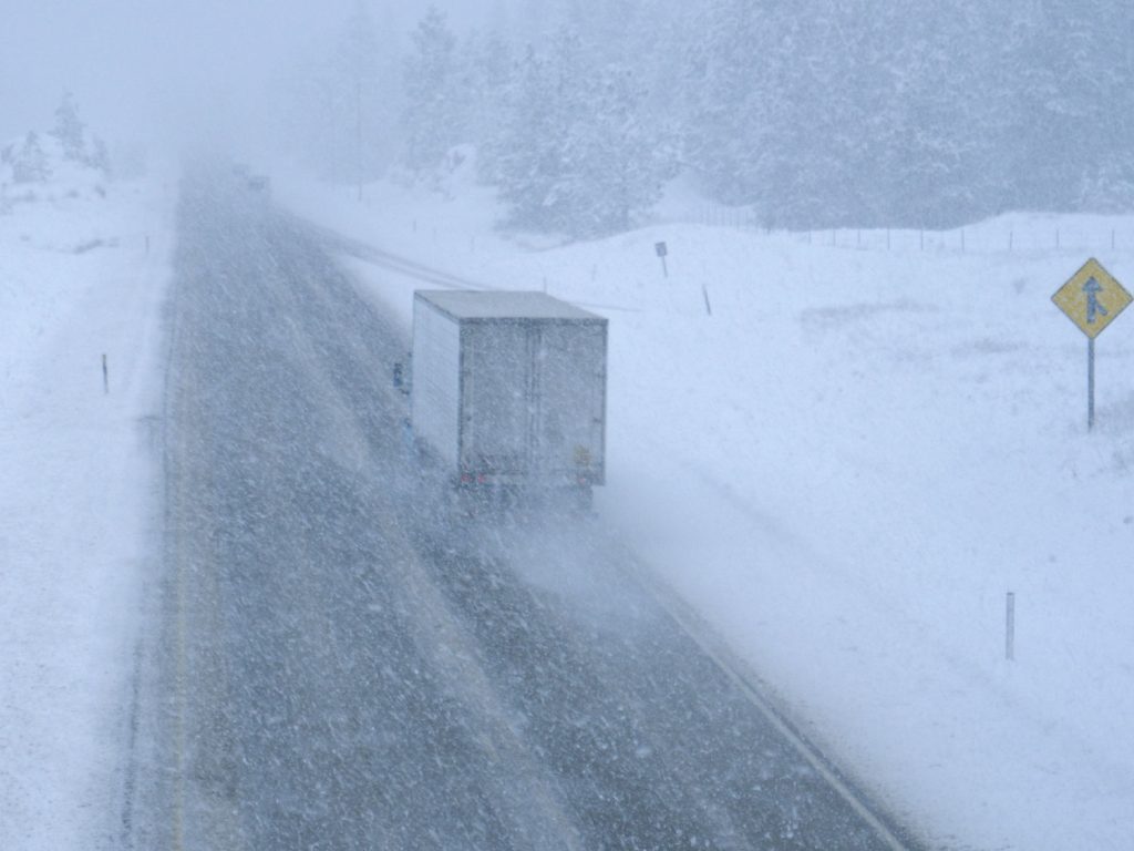 US winter disruption ripples through truck, rail and intermodal ...