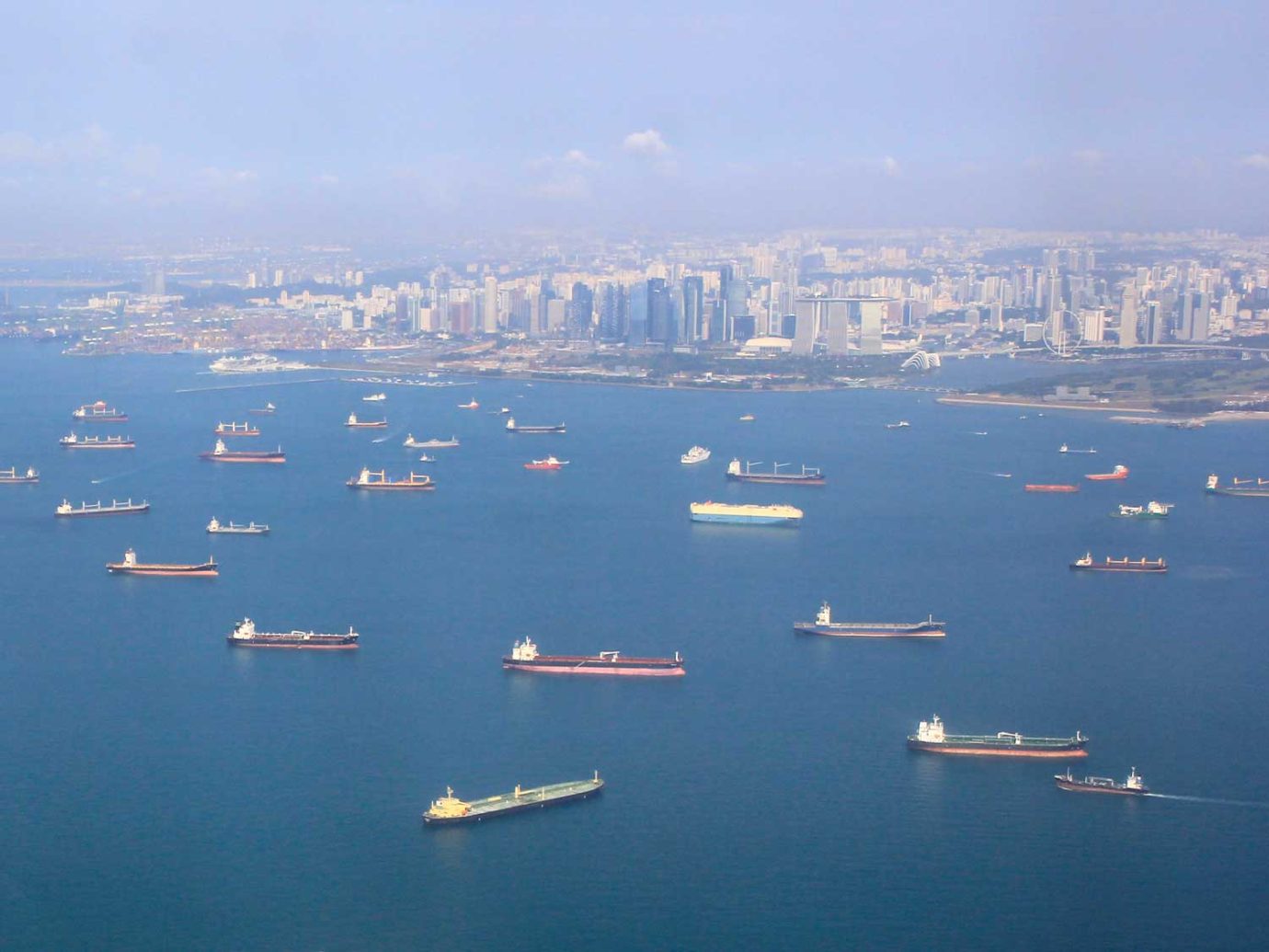 Challenges in ocean freight: Capacity, congestion, and resilience - Metro