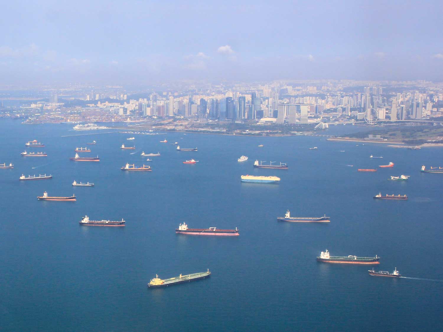 Challenges in ocean freight: Capacity, congestion, and resilience - Metro